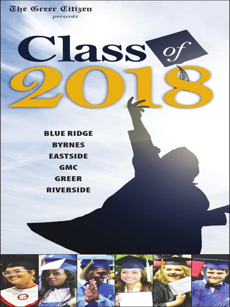 Graduation 2018 | PDF