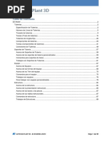 Using the Spec Editor in Plant 3D | PDF