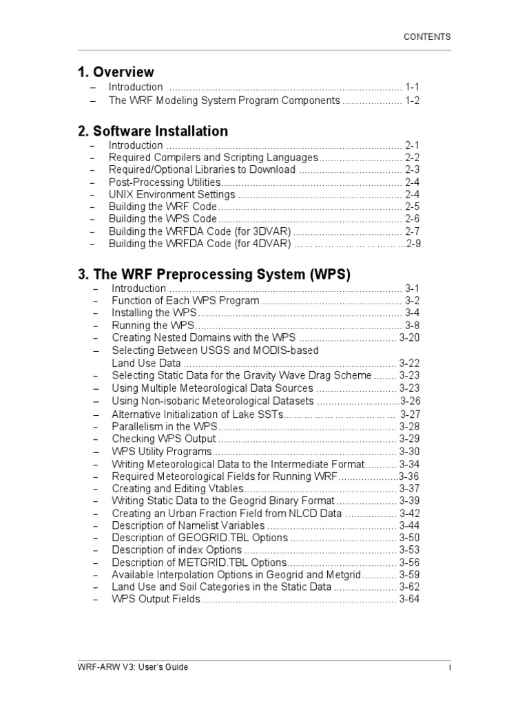 ARWUsersGuideV3 9 | PDF | Library (Computing) | Computer Program