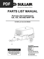 IR Compressor P185 | PDF