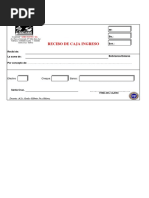 Recibos en Bolivia | PDF