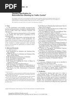Astm D 3665-12-17 | PDF | Sampling (Statistics) | Concrete