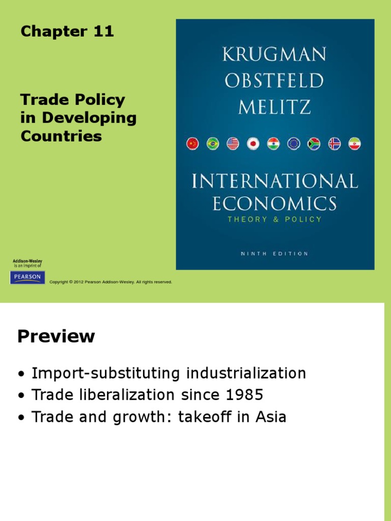 Krugman PPT c11 | PDF | Economies | Macroeconomics