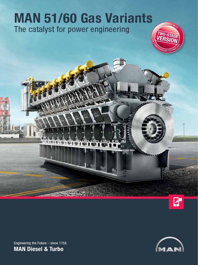 v51 60g | PDF | Turbocharger | Diesel Engine