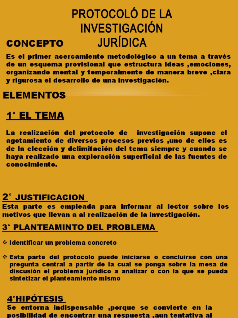 Expocion ProtocoLo Investigacion | PDF | Teoría | Conocimiento