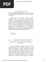 LABOR LAW Flow Chart | PDF | Labour Law | Trade Union