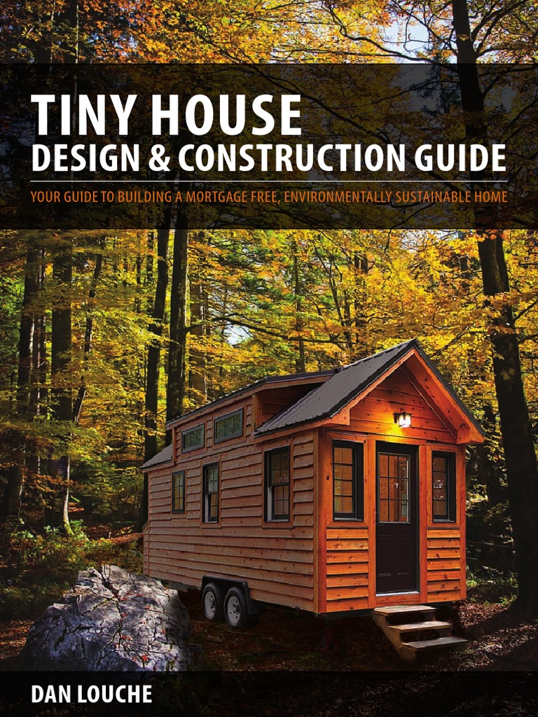 Tiny House Design & Construction Guide | PDF | Framing (Construction ...