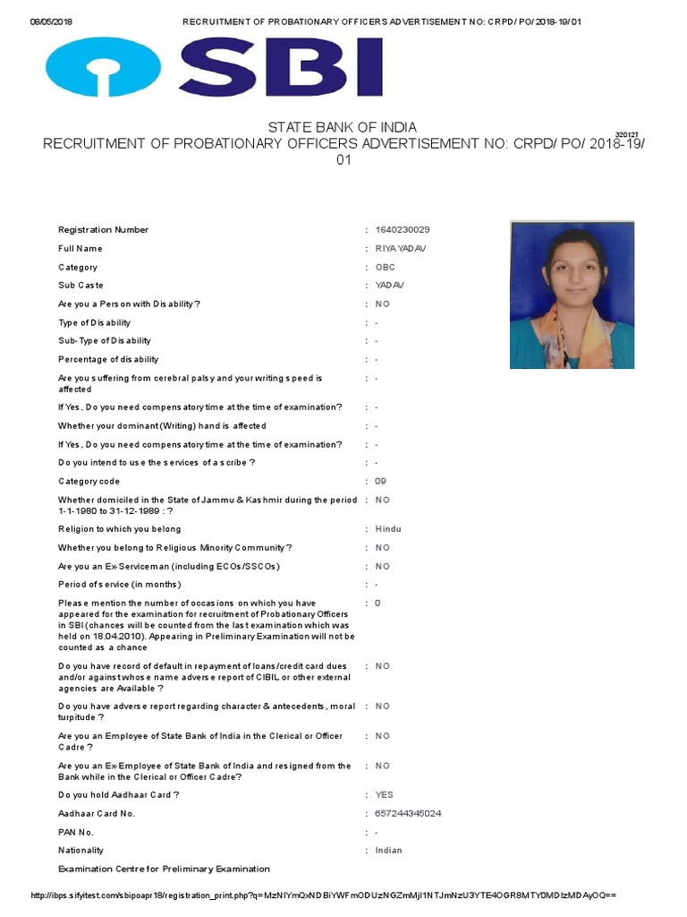 Riya Sbi PDF | PDF | Business