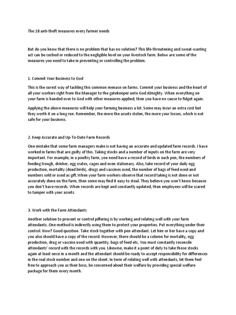 Safety Pig | PDF | Poultry Farming | Farms