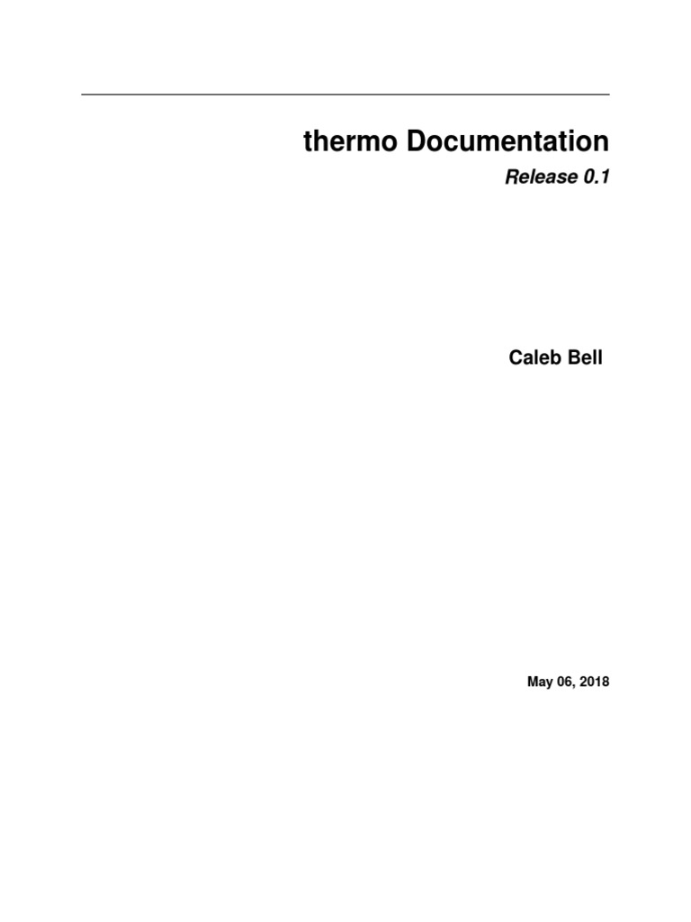 Thermodynamics | PDF | Mathematical Structures | Model Theory
