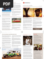 DRRMH For HRH | PDF | Emergency | Disasters