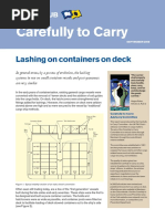 11-CSS Code - Code of Safe Practice For Cargo Stowage and Securing ...