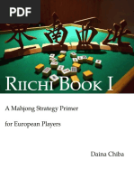 Comprehensive Riichi Mahjong Yaku List | PDF | Mahjong | Games Of Chance