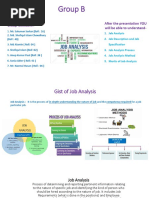Position Analysis Questionnaire (PAQ) Example Template | PDF