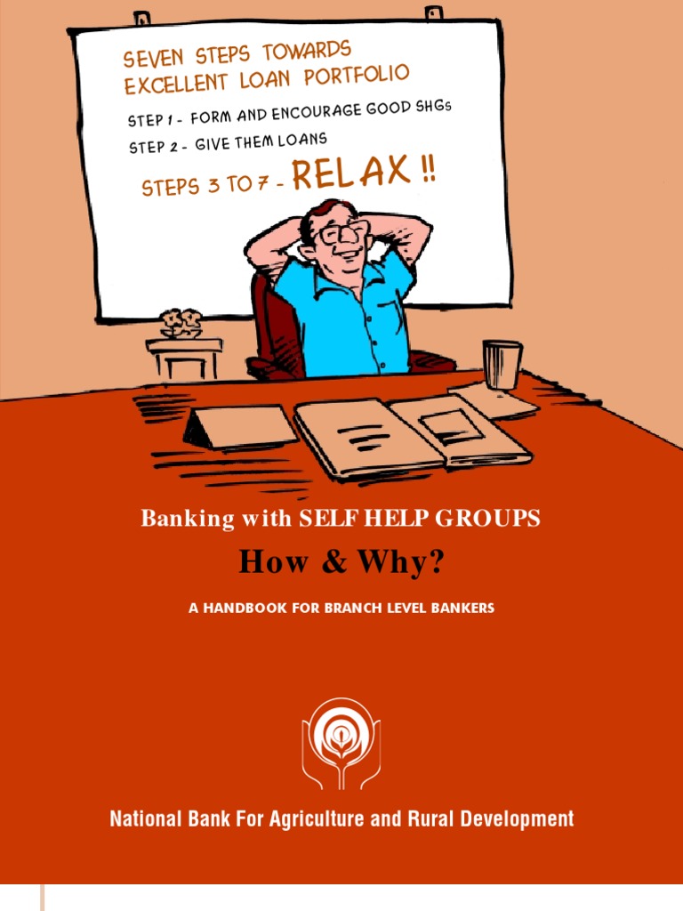 Banking With Self Help Groups | PDF | Business