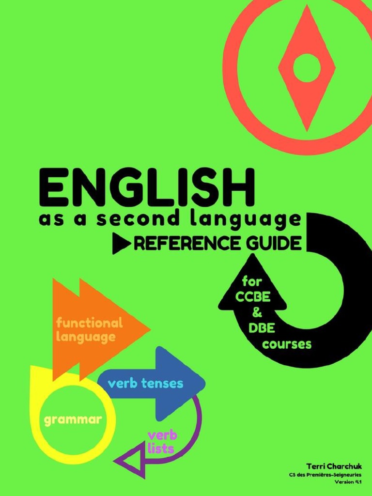 English Reference Guide | PDF | Grammatical Number | Verb