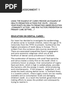 Foreign Literature | PDF | Dentistry | Health Care