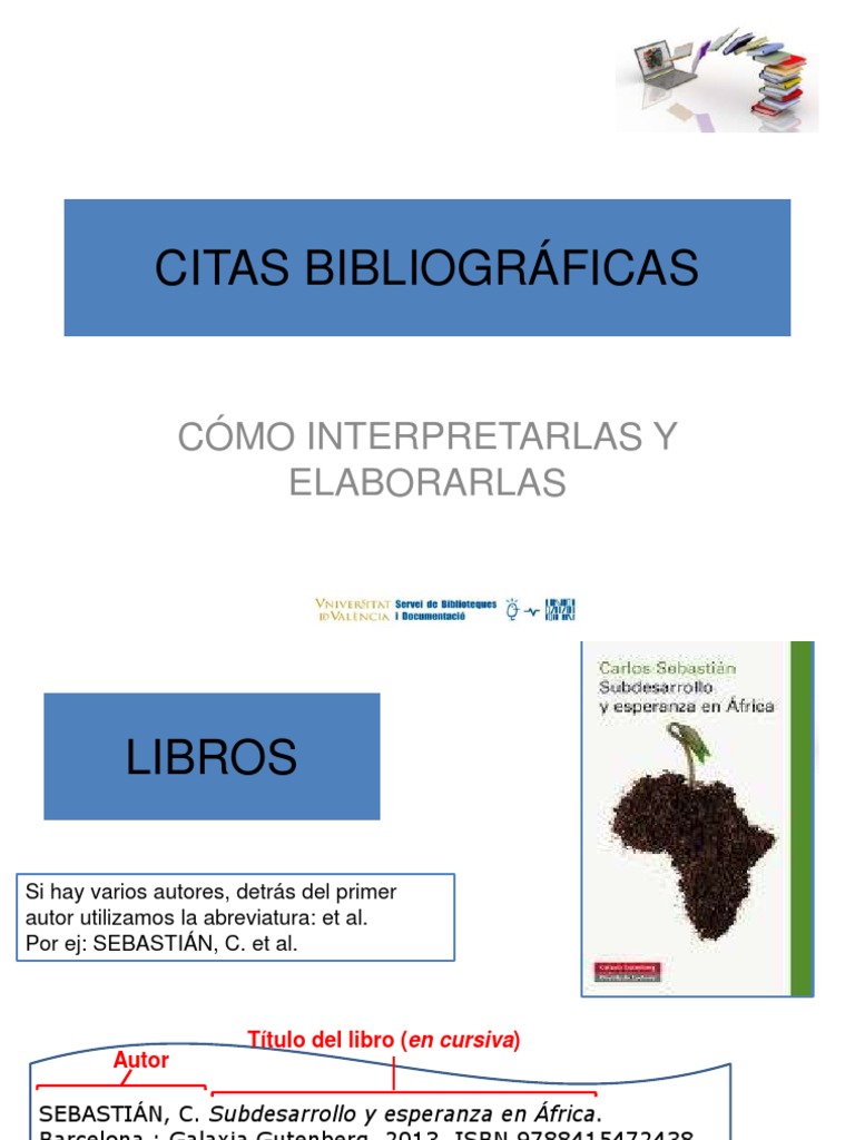 Como Citar Iso 690 | PDF | Publicación de libros | Diseño de libro