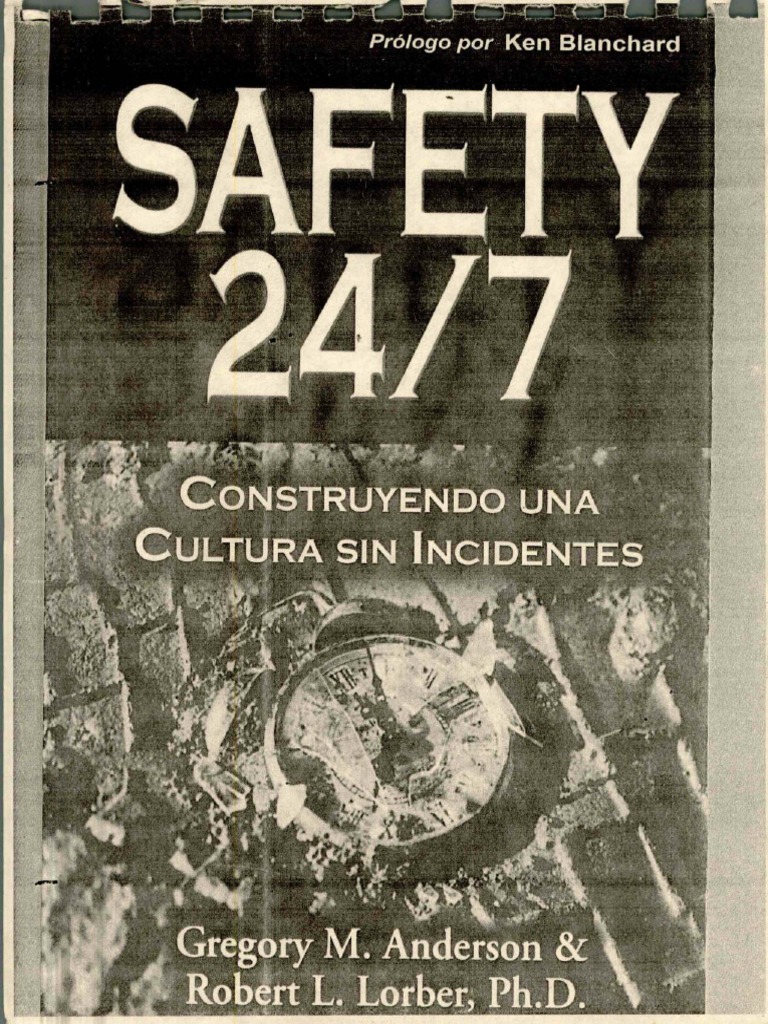Safety 24 7 PDF | PDF