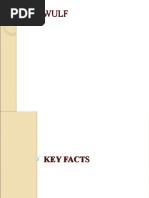 Beowulf Plot Diagram | PDF