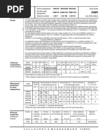DIN 8555 Welding Standard | PDF | Alloy | Steel