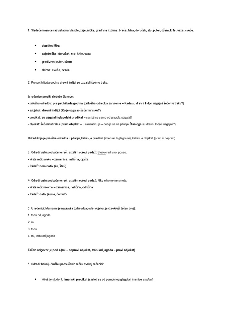 Testovi | PDF