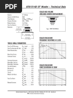 Fitech: Instruction Manual | PDF | Fuel Injection | Throttle