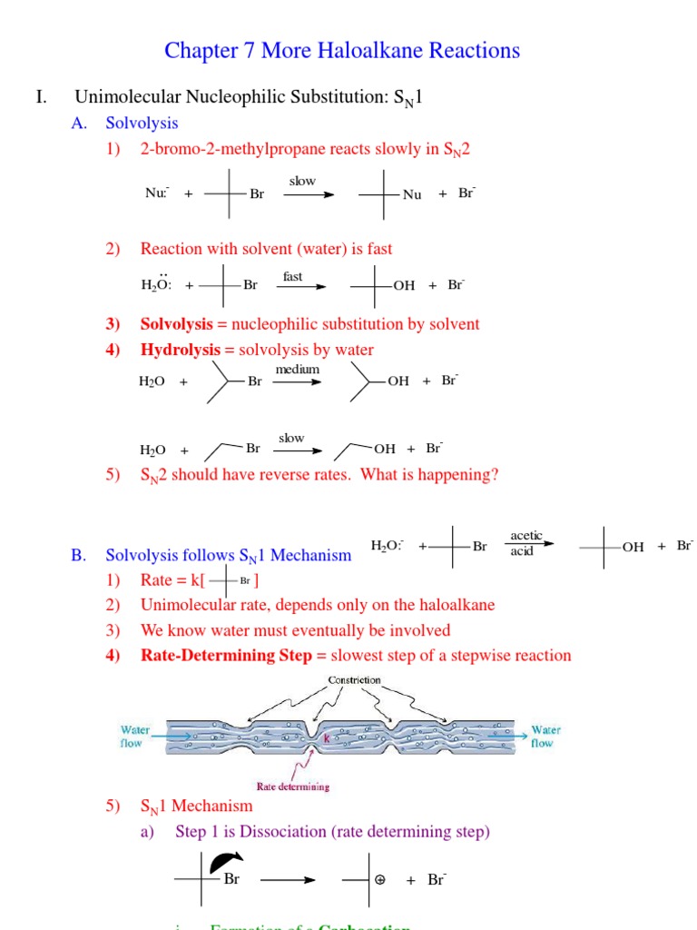 Organic Chemistry II | PDF | Organic Reactions | Chemical Compounds