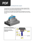 PowerMill Class PDF | PDF | Machine Tool | Drilling