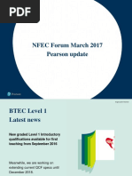 Grade Boundaries June 2024 Btec Tech Awards | PDF | Qualifications ...