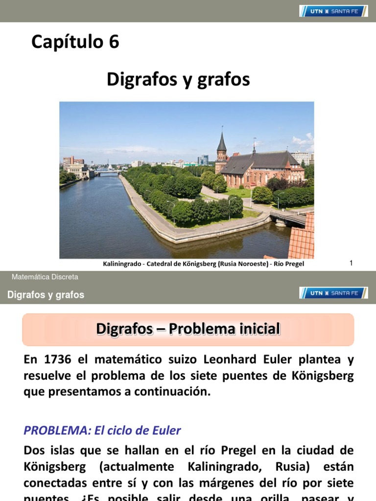 Digrafos y Grafos | PDF | Relaciones matematicas | Combinatoria