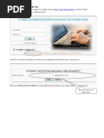Mindspark First-Time Login Guide | PDF