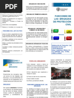 CODIGO - COLORES - BRIGADAS y Conntrol de EPP | PDF