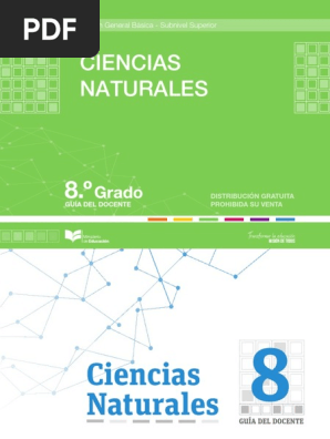 Libro De Texto De Ciencias De La Tierra En Línea 8vo Grado PDF)