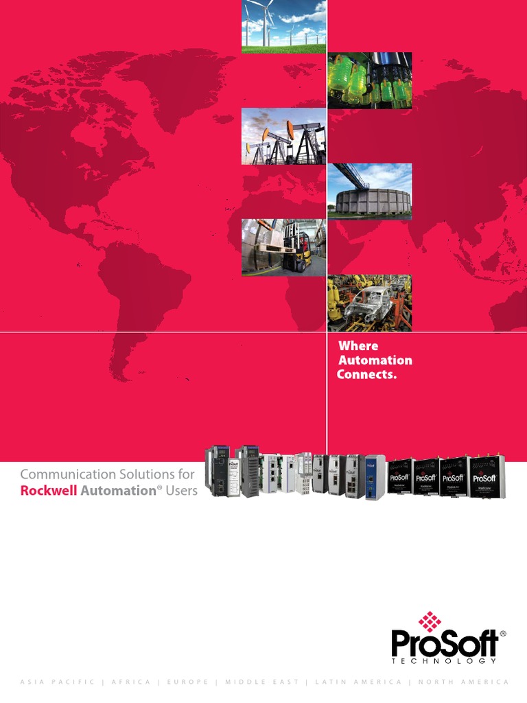 Prosoft Catalogue en 0714 | PDF | Gateway (Telecommunications) | Scada