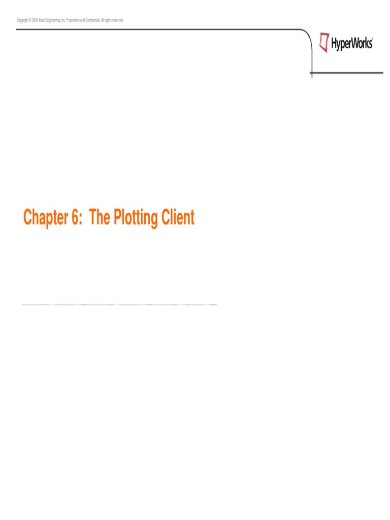 06 Chapter 6 The Plotting Client Pdf Array Data Structure Proprietary Software