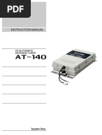 Composeal Mobilea Ii Service Manual | PDF | Power Supply | Electrical ...
