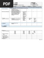 DKEFS Sample Report | PDF | Accuracy And Precision | Fluency
