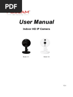 IP Camera CGI User Manual | PDF | Wi Fi | Parameter (Computer Programming)