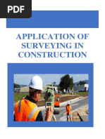 Control Survey Guidelines Overview | PDF | Surveying