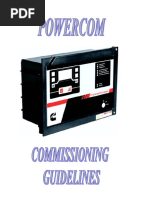 Manual de ps0600 | PDF | Menu (Computing) | Switch