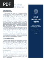 AVOCA Mining Method | PDF | Economic Geology | Mining