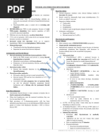 IOTA Simple Rules for Ovarian Pathology | PDF | Ovarian Cancer | Neoplasms