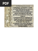 Code of Ethics Tagalog Ver | PDF