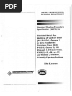 AWWA D100-11 Welded Carbon Steel Tanks For Water Storage | PDF