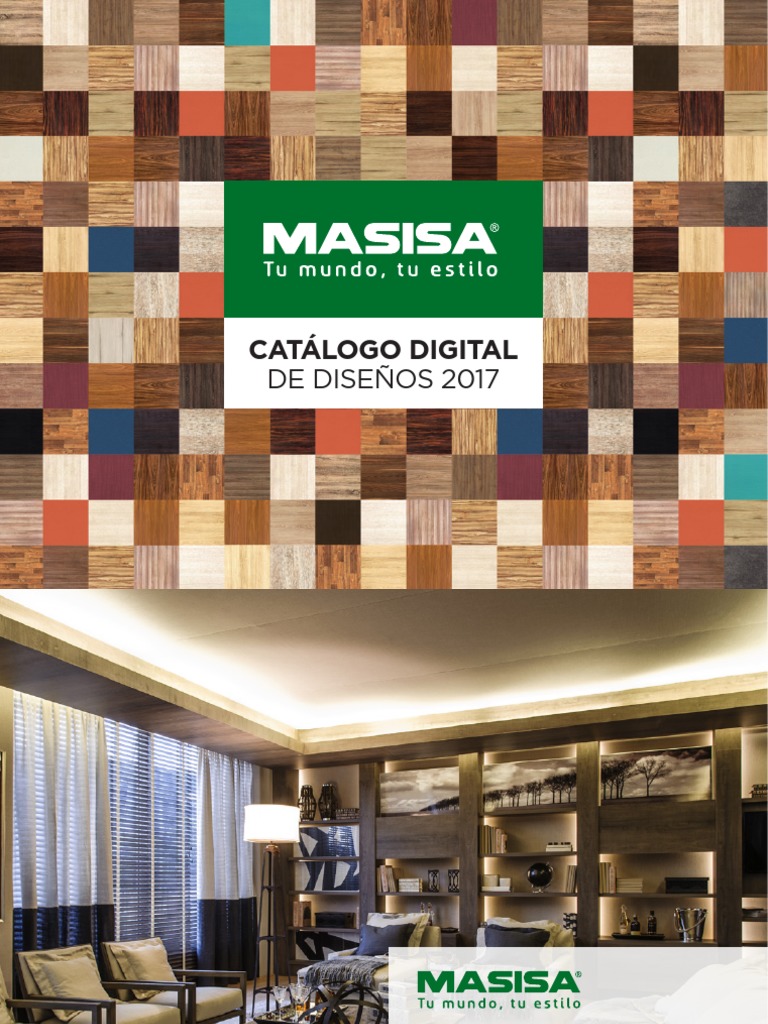 Catálogo Masisa 2017 PDF | PDF