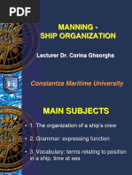 CV Template For Seafarers 1 | PDF | Recruitment