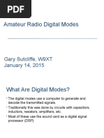 CHIRP Tone Programming | PDF