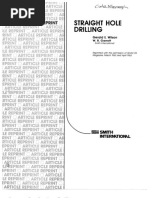 PDC Bit Dull Grading PDF | PDF | Drilling Rig | Geotechnical Engineering