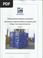 NSL LOLER Matrix PDF | PDF | Crane (Machine) | Rope